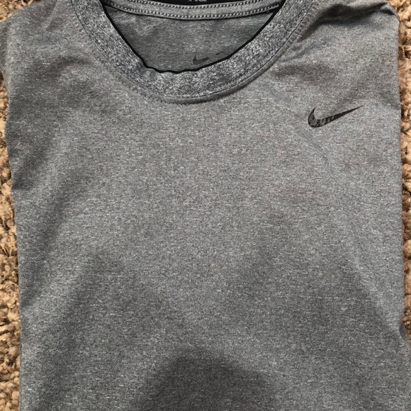 Nike | Shirts & Tops | Nike Dry Fit Tee | Poshmark